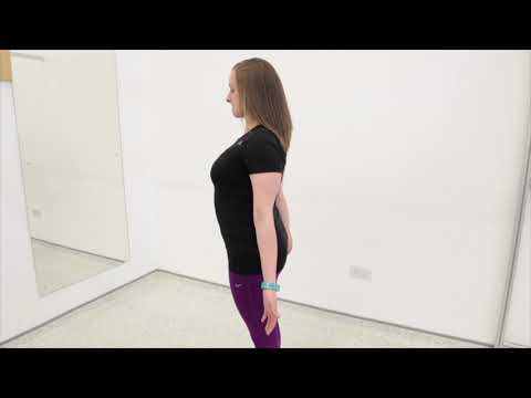Frozen Shoulder Scapular Setting | ERGSY