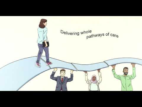 NHS-led Provider Collaboratives: improving mental health, learning ...