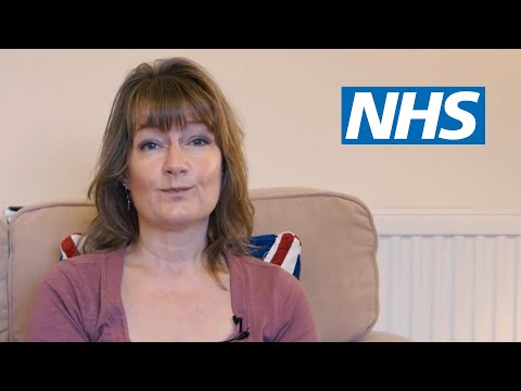 Labyrinthitis and Vertigo (BPPV): Hazel's story | NHS | ERGSY