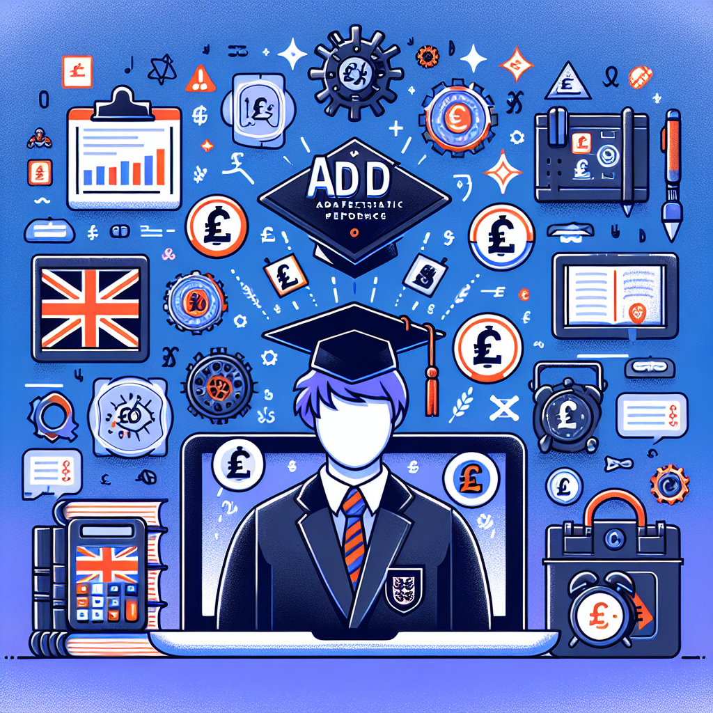 Can ADHD affect academic performance? | ERGSY