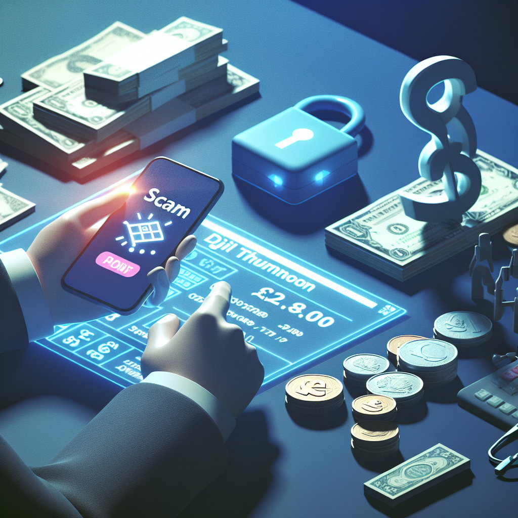 How can I recognize a scam? | ERGSY