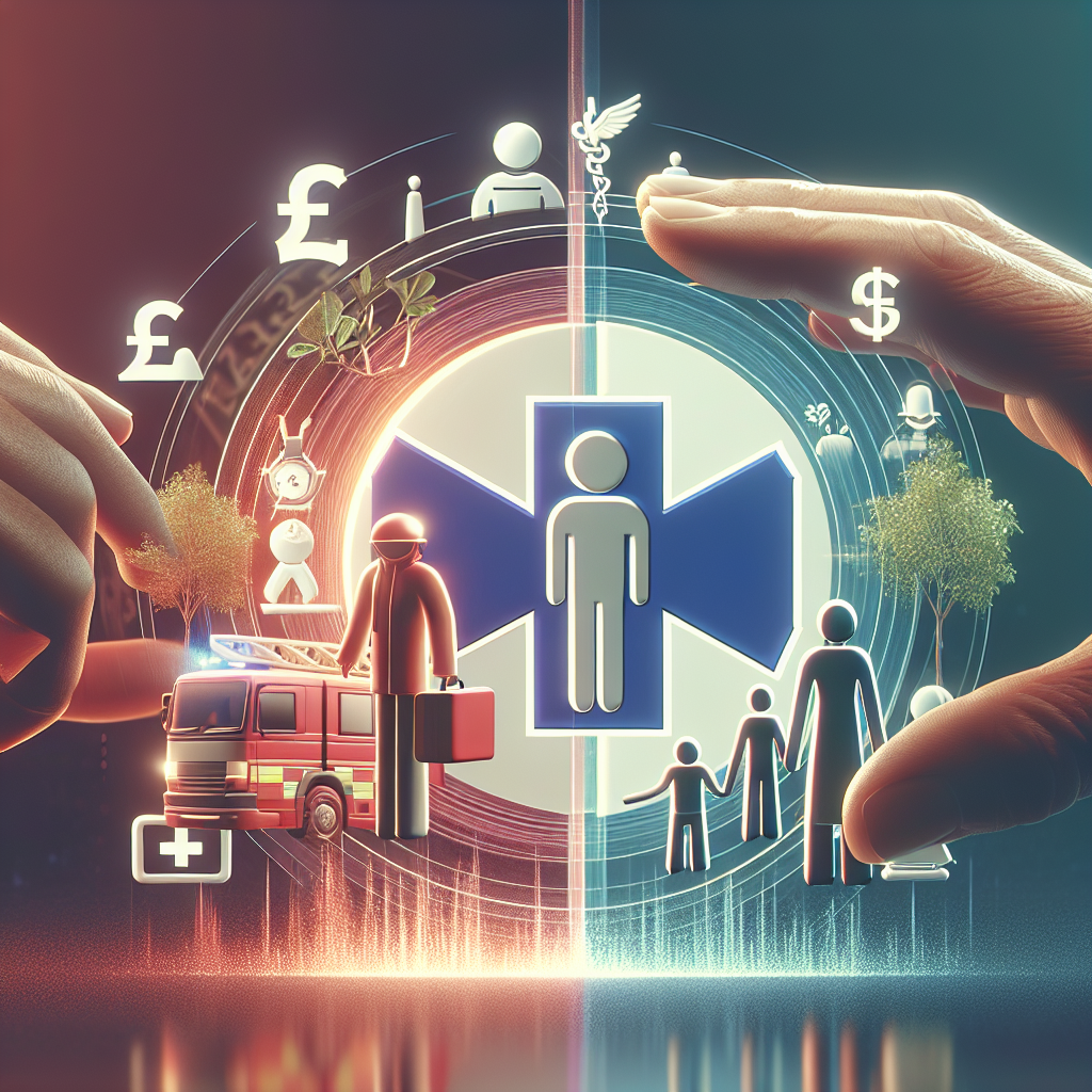 How can community helpers access emergency assistance? | ERGSY