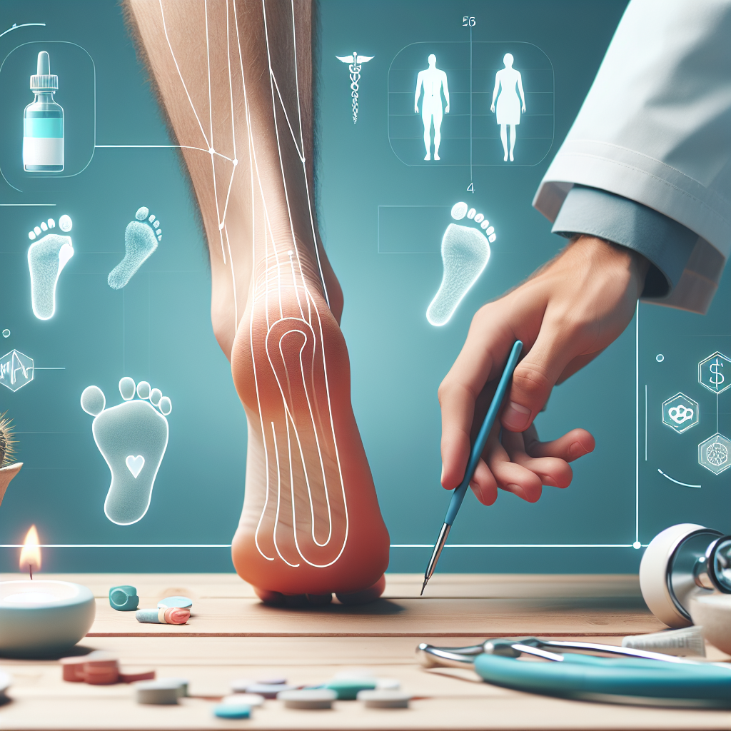 NHS Looking after your feet - Podiatrist https://youtu.be/8J1v6K21ykc ...