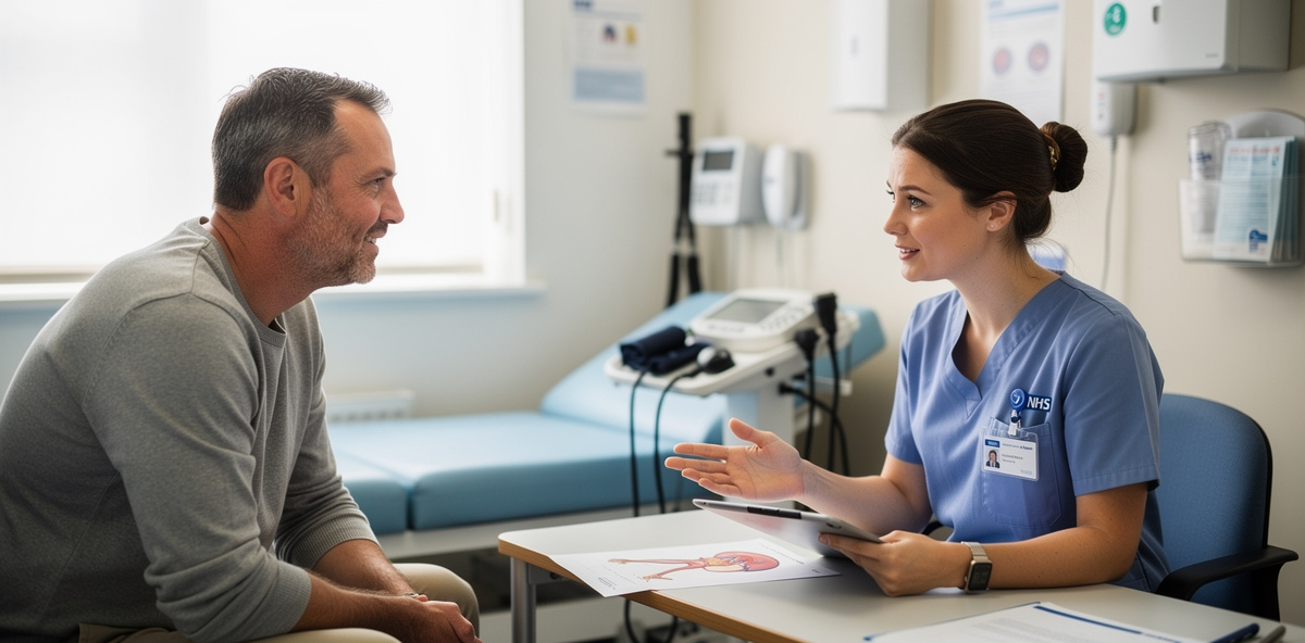 AAA (Abdominal aortic aneurysm) screening | ERGSY
