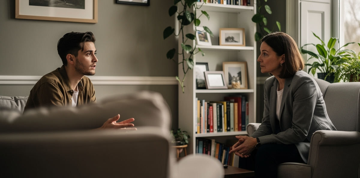 Can therapy help individuals with ADHD? | ERGSY