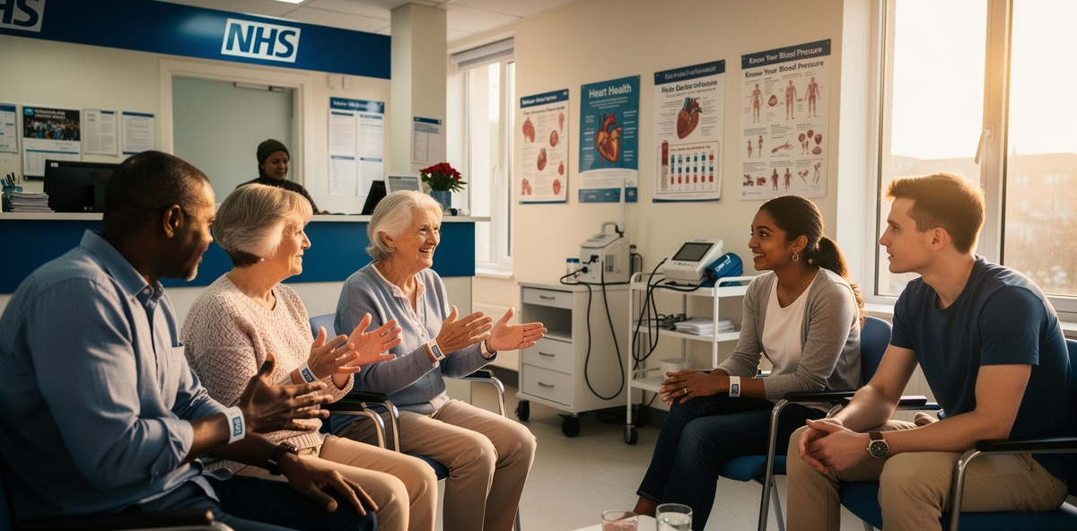Heart Attack Stories | NHS | ERGSY