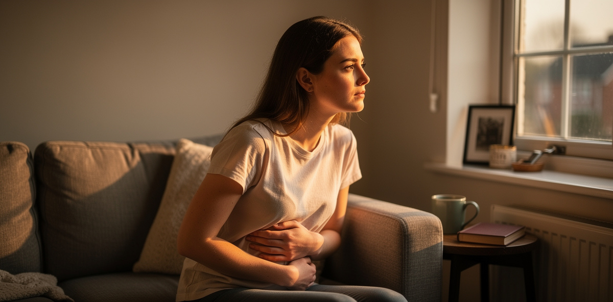 How to deal with period pain | NHS | ERGSY