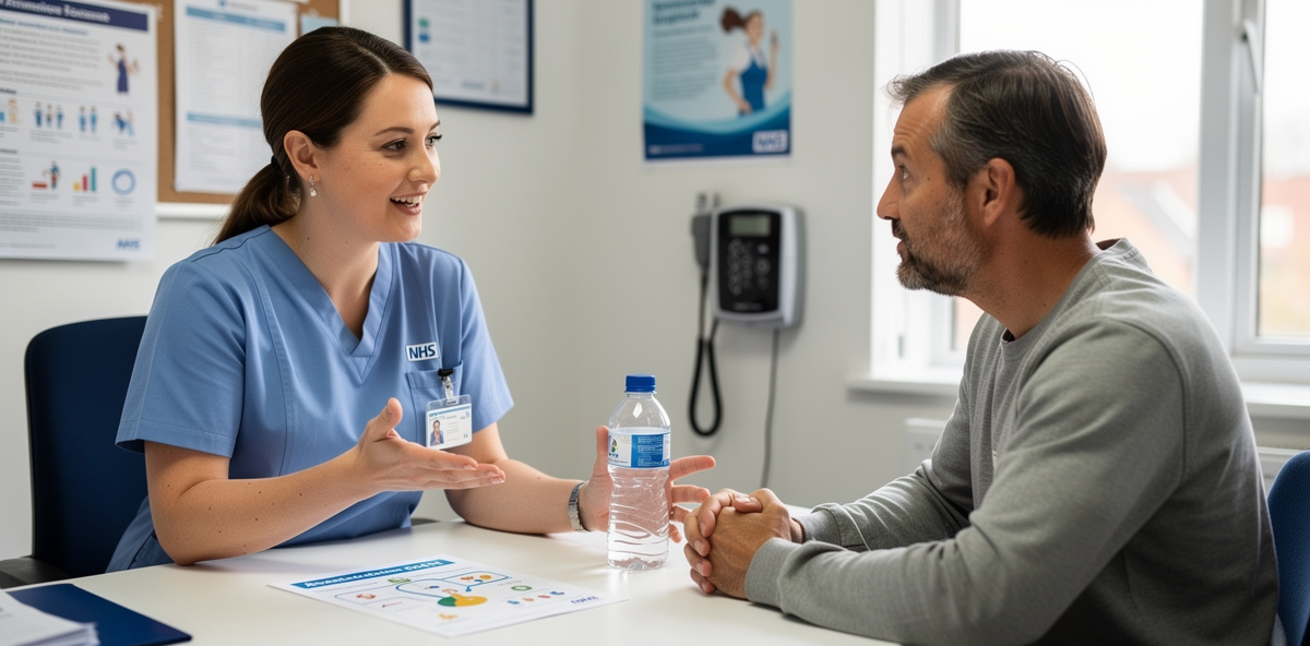 How to prevent dehydration | NHS | ERGSY