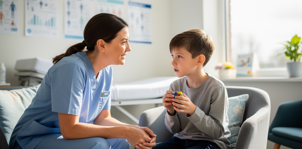 The NHS Long Term Plan for learning disability and autism | ERGSY