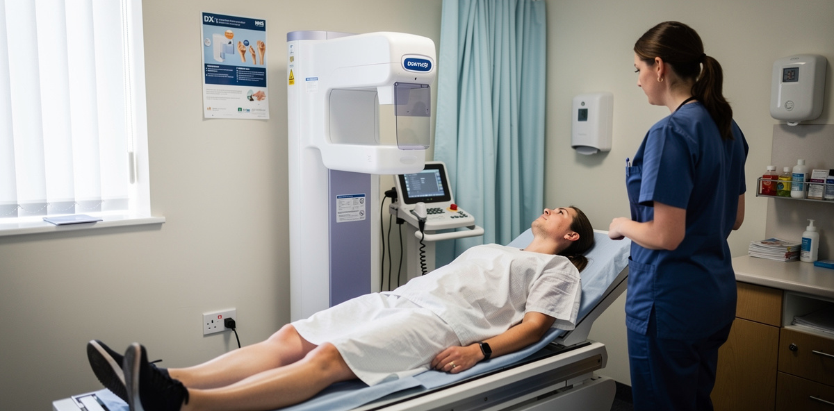 What to expect of a DXA Scan | ERGSY
